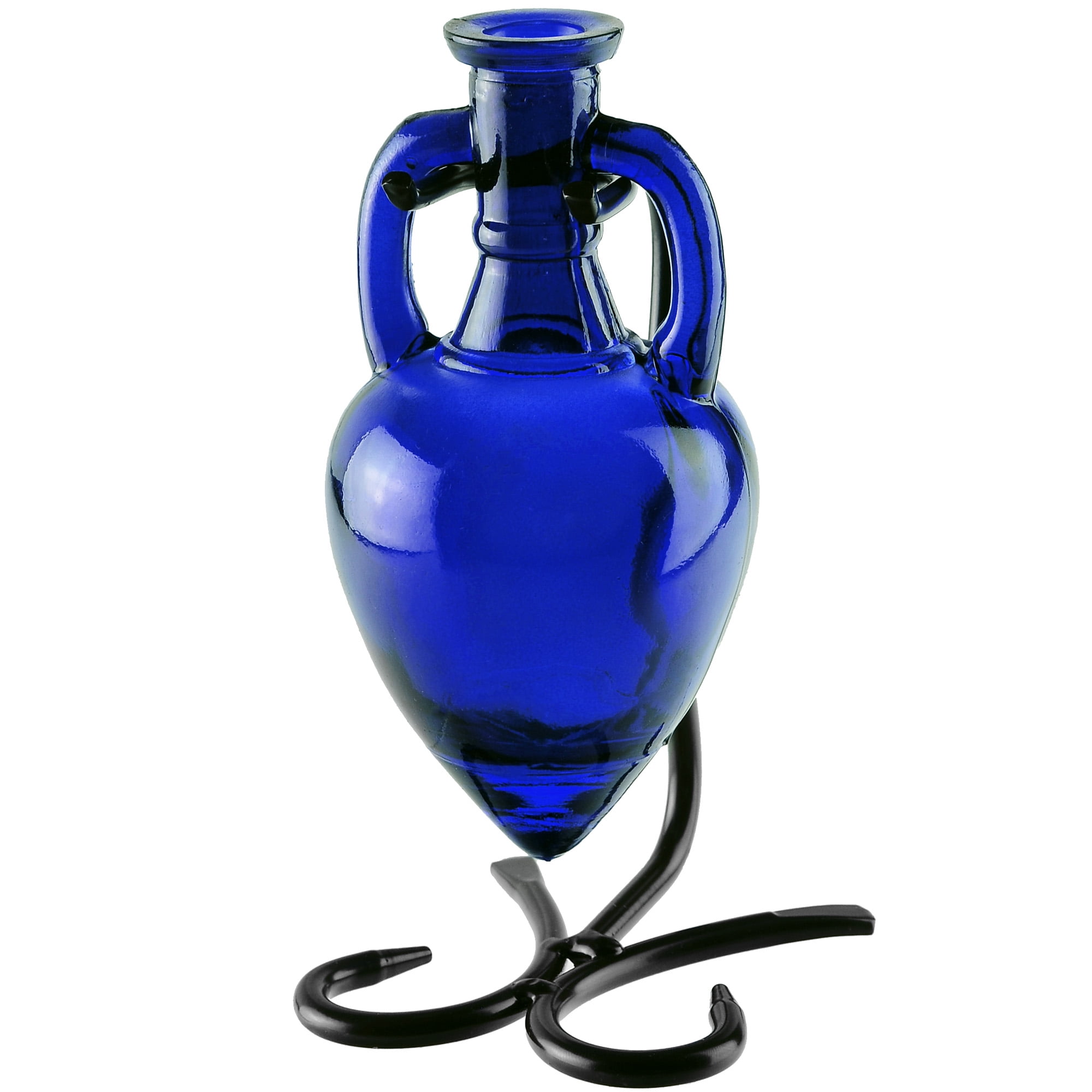 Tall Cobalt Blue Floor Vase 32 inch Tall Blue Floor Vase 32 inch Large ...