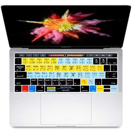 HRH Serato Scratch Live Hot Key Function Keys Shortcut Silicone ...