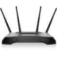 Amped Wireless Athena R2 AC2600 Wi-Fi Router, RTA2600-R2 - Walmart.com