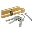 Door Lock Cylinder 70Mm Anti-Theft Entry Door Lock Home Security Lock ...