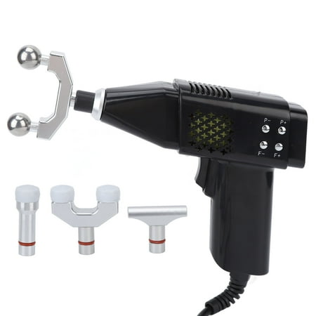 9 Levels Electric Chiropractic Adjustment Tool,Professional Strength ...