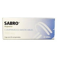 Samyr 500 mg, 40 tabletas | Walmart en línea