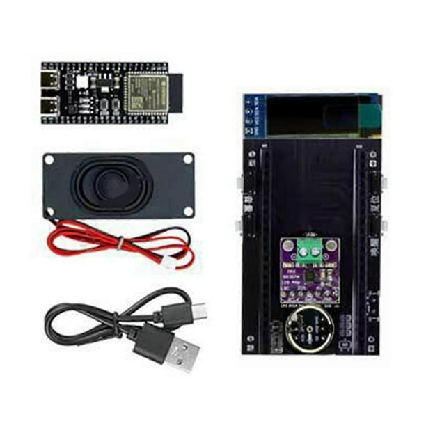 For DeepSeek Xiaozhi AI Voice Chatbot Kit ESP32-S3 N16R8 Development Board Intelligent AI Voice ...