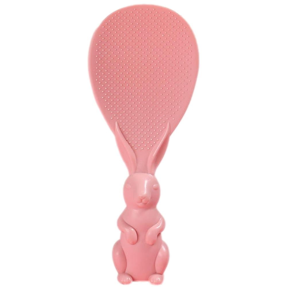 Standing Rice Spoon | Rabbit Rice Paddle | Rice Spoons For Serving ...