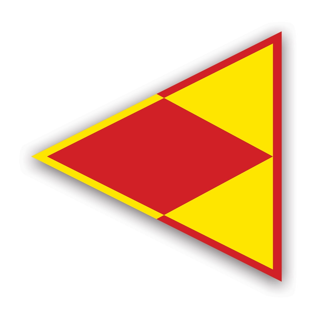 Macedonian Roundel Sticker Decal - Self Adhesive Vinyl - Weatherproof ...