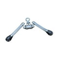 GARENDE Tricep Press Down Bar Steel Tricep V Bar for Body Building ...