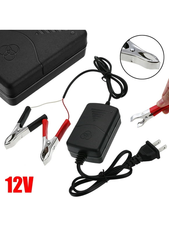12 Volt Battery Chargers in Car Battery Chargers - Walmart.com