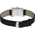 Timex Women's Meriden 21mm Watch – Silver-Tone Gold-Tone with Black ...