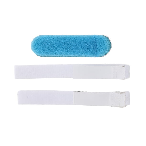 Finger Splint Soft Breathable Elastic Aluminum Broken Finger Protector ...