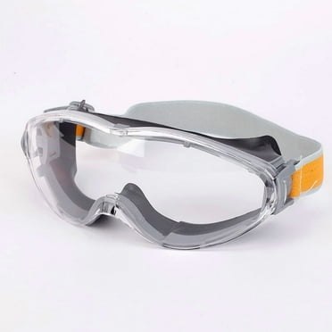 3M, MMMGG501SGAF, GoggleGear 500 Series Scotchgard Anti-Fog Goggles, 1 ...