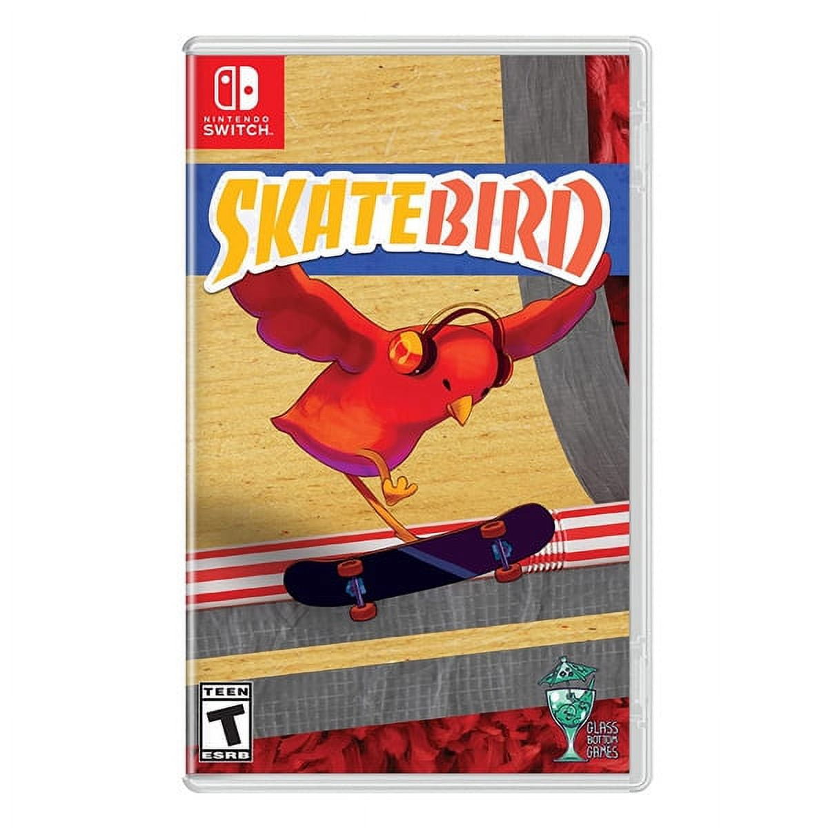 Click here for Skatebird (Limited Run Games) (Ninendo Switch) prices