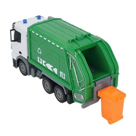 Electronic Garbage Truck Toy,Electronic Garbage Truck Toy Remote ...