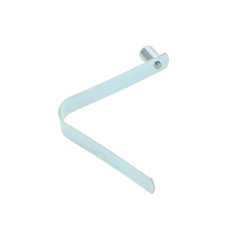 6pcs Kayak Paddle Spring Clips Tent Pole Clips Push Button Spring Snap ...