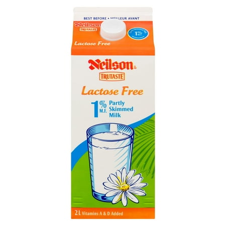 Neilson Trutaste Lactose Free 1% Milk | Walmart Canada