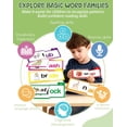 30Read and Rhyme Flip Books,Word Family Build Book,Read and Rhyme Flip ...