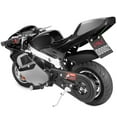 XtremepowerUS 40cc Kids & Adults Mini Gas Motorcycle, EPA Approved Ride ...