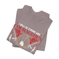 Courageous Veteran Prayer Tee Military Dog Tags Unisex Cotton T-Shirt ...