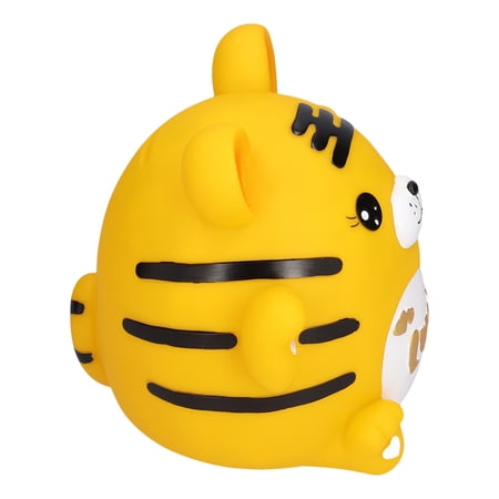 Little Tiger Piggy Bank, Environment Friendly PVC Ceramic Tiger Piggy ...
