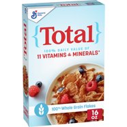 General Mills Morning Summit Cereal, 38 oz - Walmart.com