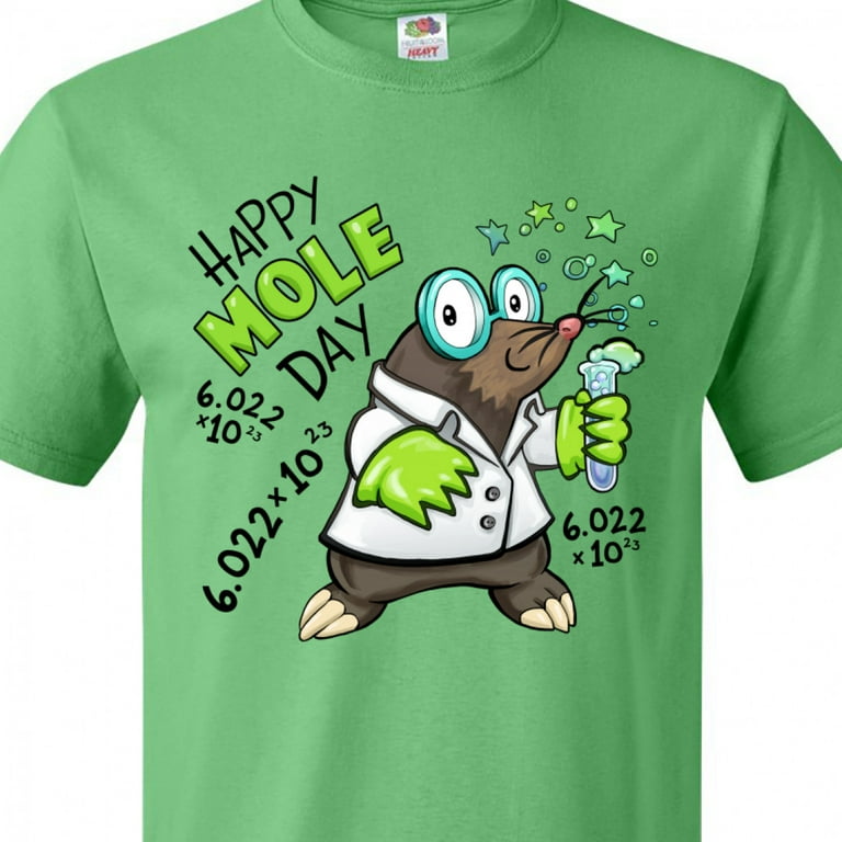 Mole Day