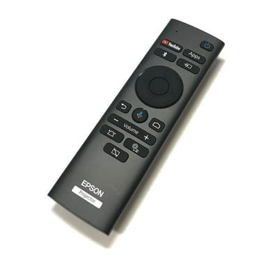 OEM Epson Projector Remote Shipped With Home Cinema 2250, Home Cinema ...