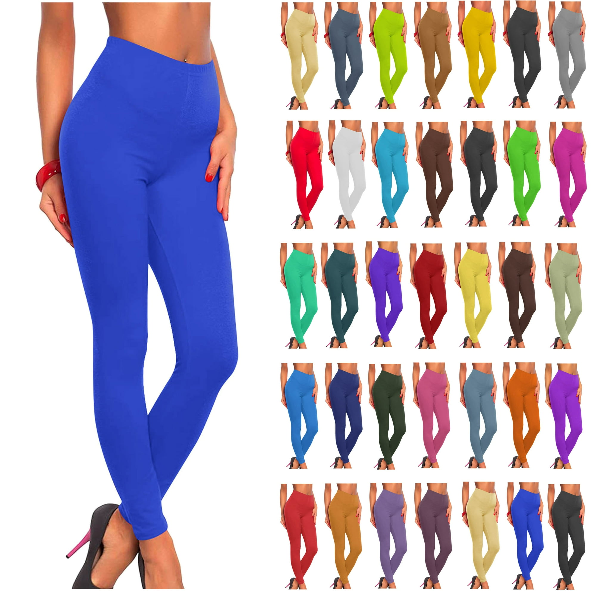 Click here for Ddapj Pyju Womens High Waisted Leggings Buttery So... prices