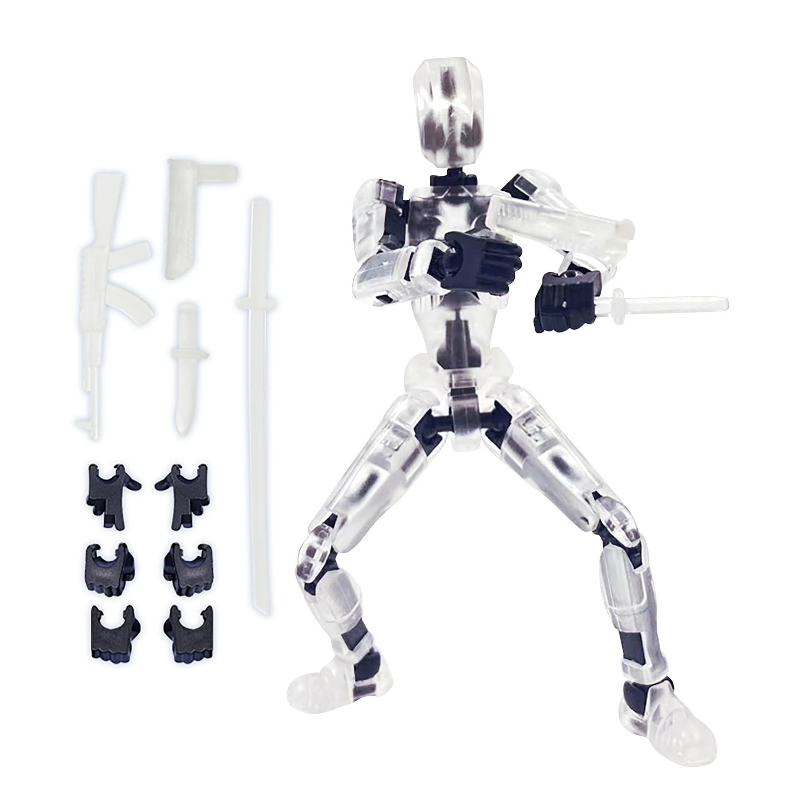 Click here for Meitianfacai Super Movable Doll Building Block Toy... prices