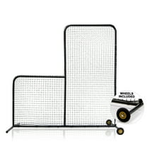 CHAMPRO Brute Steel Frame Baseball/Softball Pitcher’s Safety Protective ...