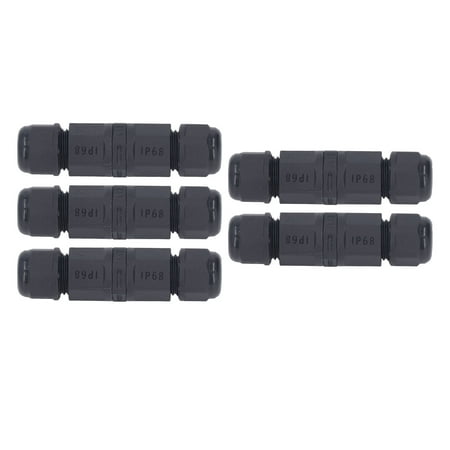 Junction Box Connector, Anti Loose Safe Flame Retardant Waterproof ...