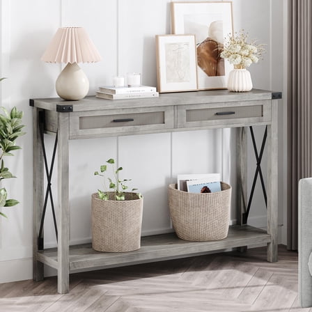 43.5'' Entryway Console Table - Walmart.com