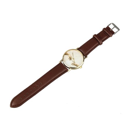 XZNGL Women Lady Leather Analog Quartz Wrist Watch BW | Walmart Canada
