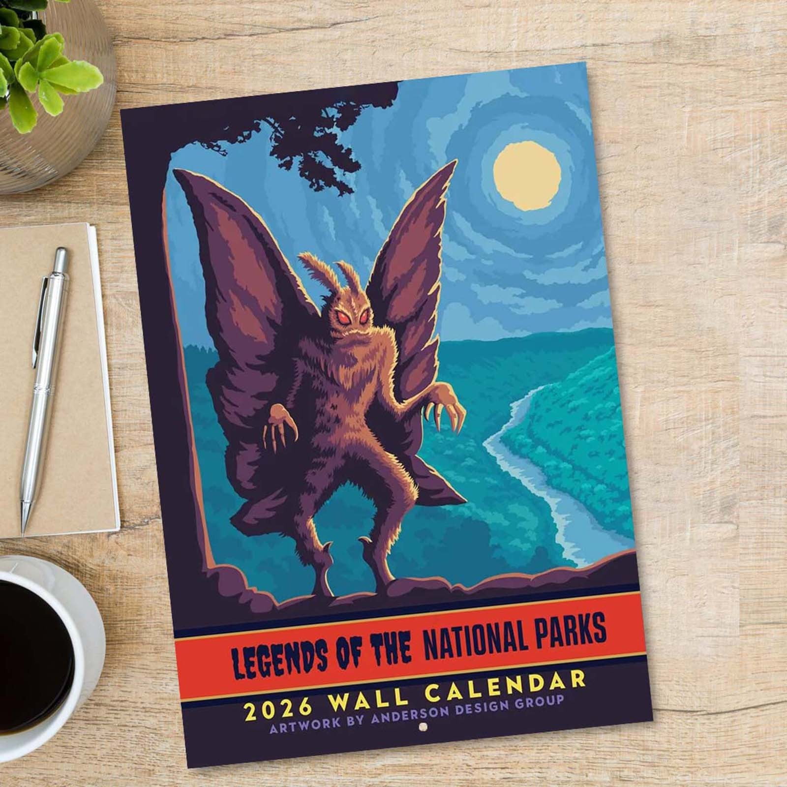 Click here for Xixi Artistic Calendar Of 2026 Artistic Calendar O... prices