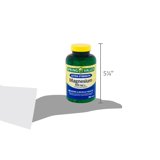 Spring Valley Magnesium Bone & Muscle Health Dietary Supplement Tablets ...