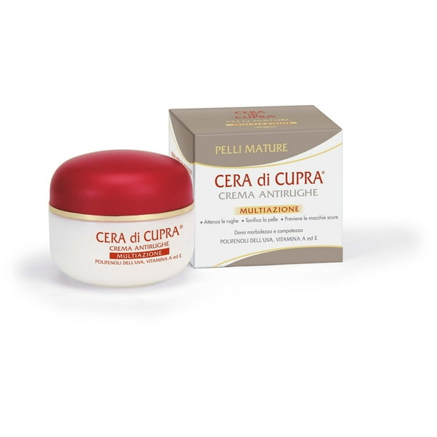 Ciccarelli Cera Di Cupra Antiarrugas 50ml multicolor | Bodega Aurrera en línea