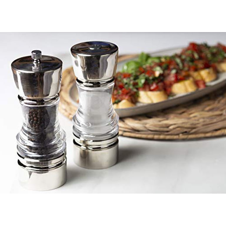 Olde Thompson Salt And Pepper Mills Olde Thompson Salt And Pepper