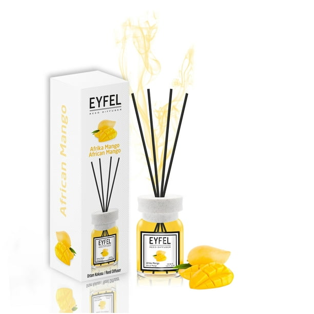 Eau de Parfum Mango Difusor Eyfel 120 ml | Bodega Aurrera en línea