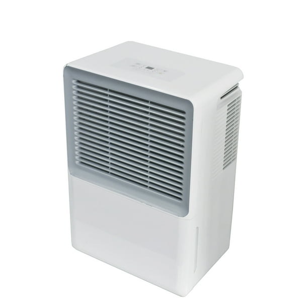 Sunpentown 40-Pint Dehumidifier, White - Walmart.com