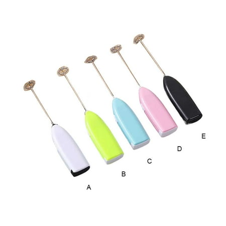 Coffee Frother Kitchen Foamer Handheld Egg Hand Stirrer Whisk Operated ...