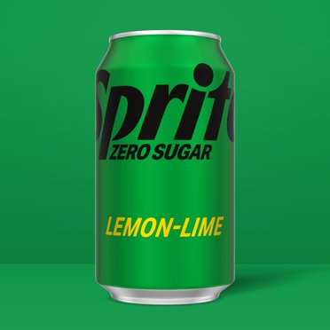 Sprite Zero Sugar Chill Soda Pop, Cherry Lime Flavor, 12 fl oz, 12 Pack ...