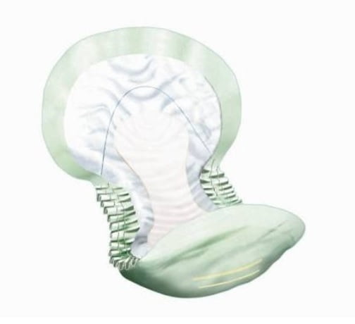 Tena Night Pad Super, Maximum Absorbency For Nighttime Or Extended-Case ...