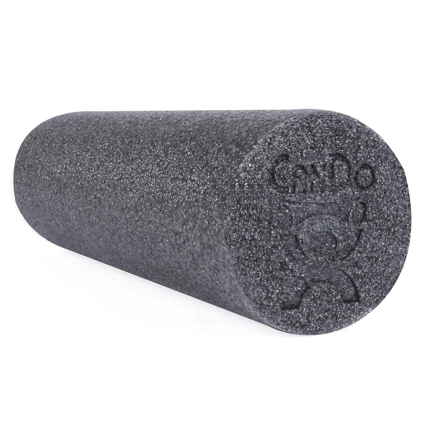 CanDo Plus Foam Roller for physical therapy, massage, and sport ...