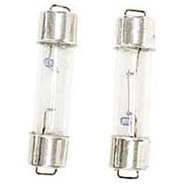 Sylvania 211-2BP 2 Count T-3 Mini Incandescent Bulb - Walmart.com