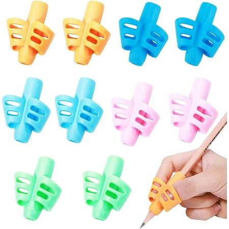 ODDEL Pencil Grips - Pencil Grips for Kids Handwri, Pencil Holders for ...