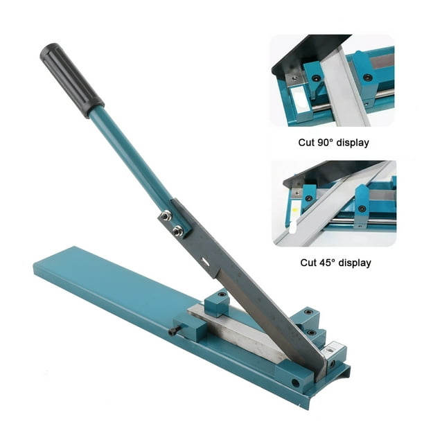 ECUTEE Upgrade PVC Trunking Cutter Plastic Wiring Duct Angle Adjustable ...