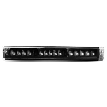 DNA Motoring 3BL-TTAC95-LED-BK-SM For 1995-2015 Toyota Tacoma 2016 ...