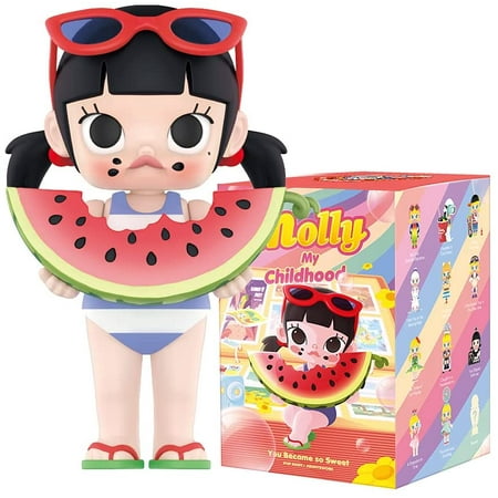 GCIVETCAT Molly When I was a Kid Series 12PC Blind Box Toy Box Bulk ...