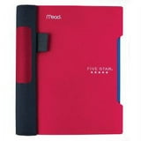 Five Star Advance 1 Subject Notebook, College Ruled, Spiral, 6 Pack ...