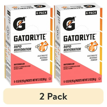 Gatorade Zero Powder Variety Pack 40 pk with Electrolytes, Hydration, 4 ...