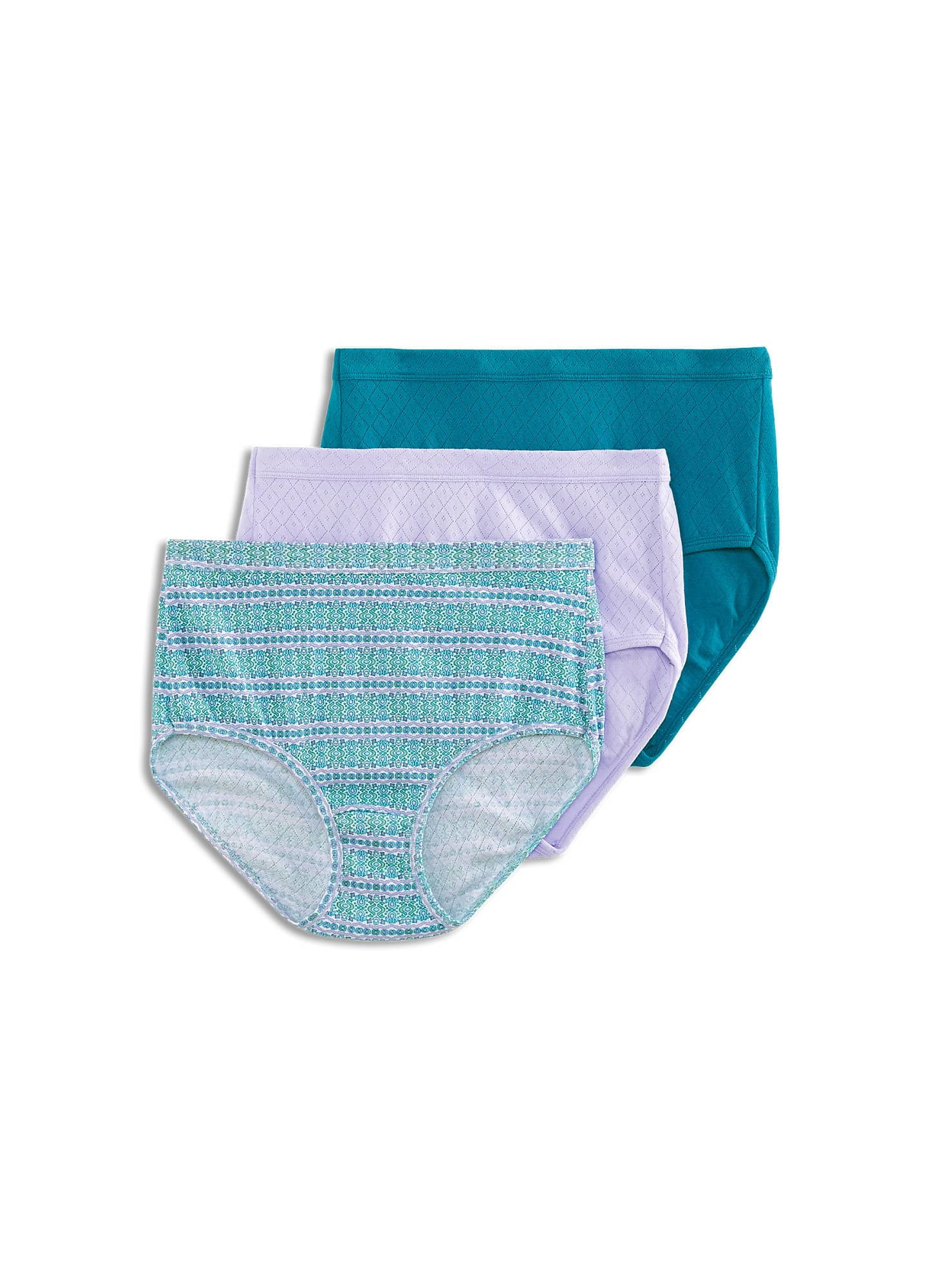 Jockey Women Elance Breathe Brief - 3 Pack - Walmart.com