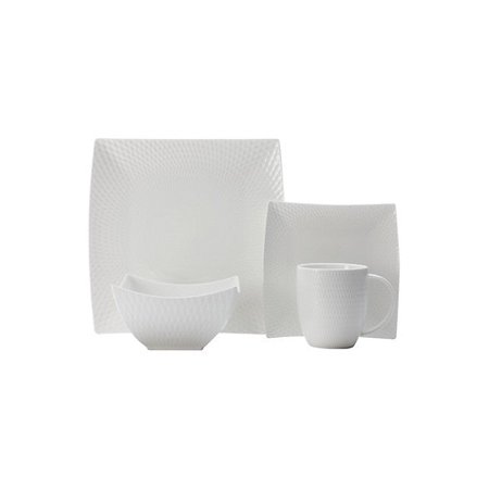 Diamond 16-Piece Dinnerware Set | Walmart Canada